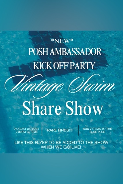 Posh Show - Poshmark